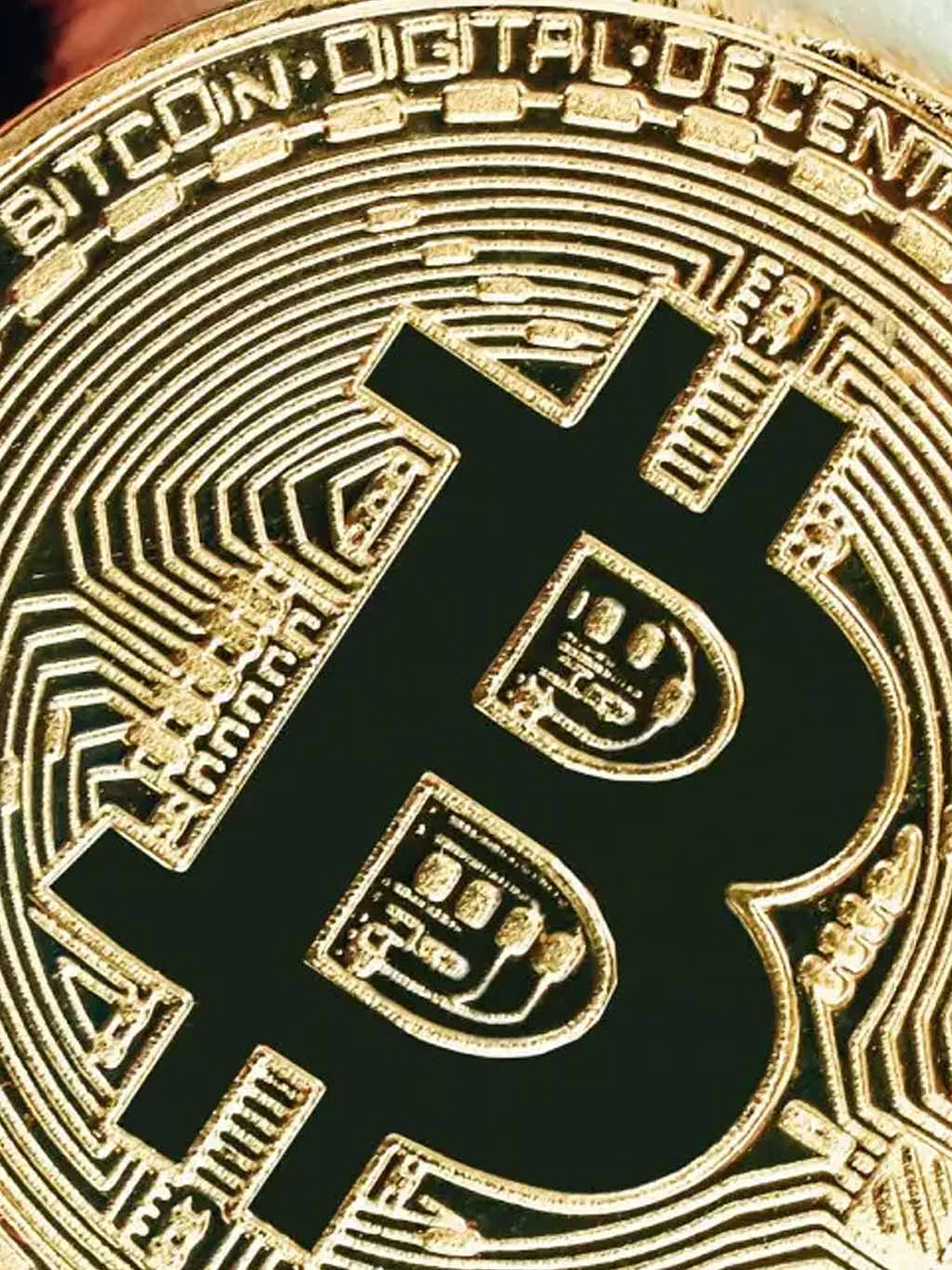 BlackRock's Bitcoin ETF Dips 20% BlackRock's Bitcoin ETF Dips 20%