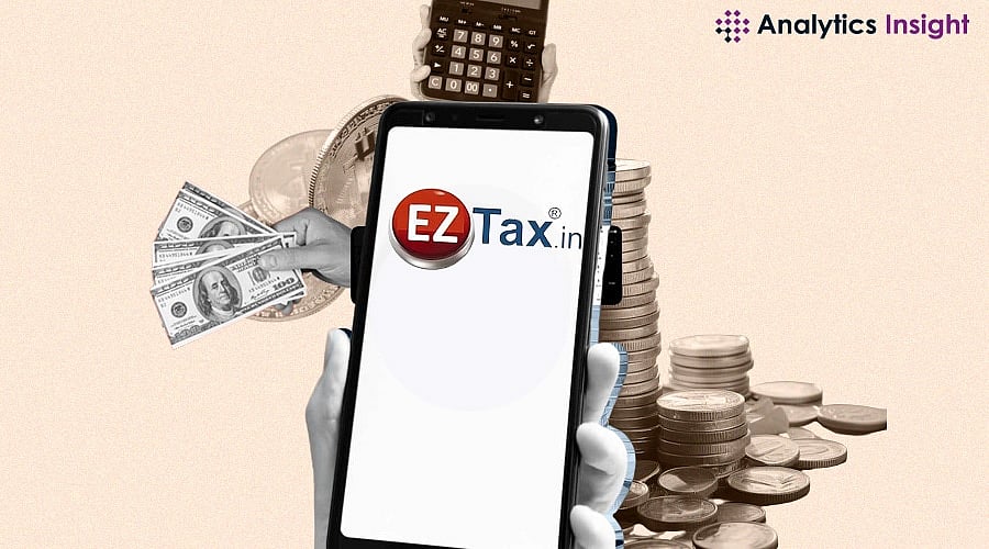 EZTax Introduces India's First AI-Driven Income Tax Mobile App