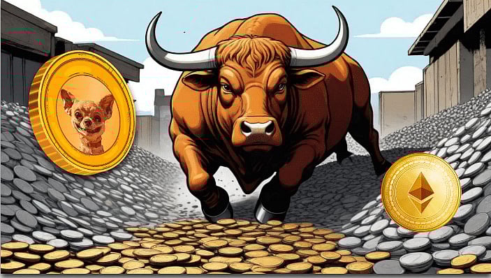 5 Ethereum Bulls Dump $4,500,000 ETH, Diversify Into a Small Cap ...