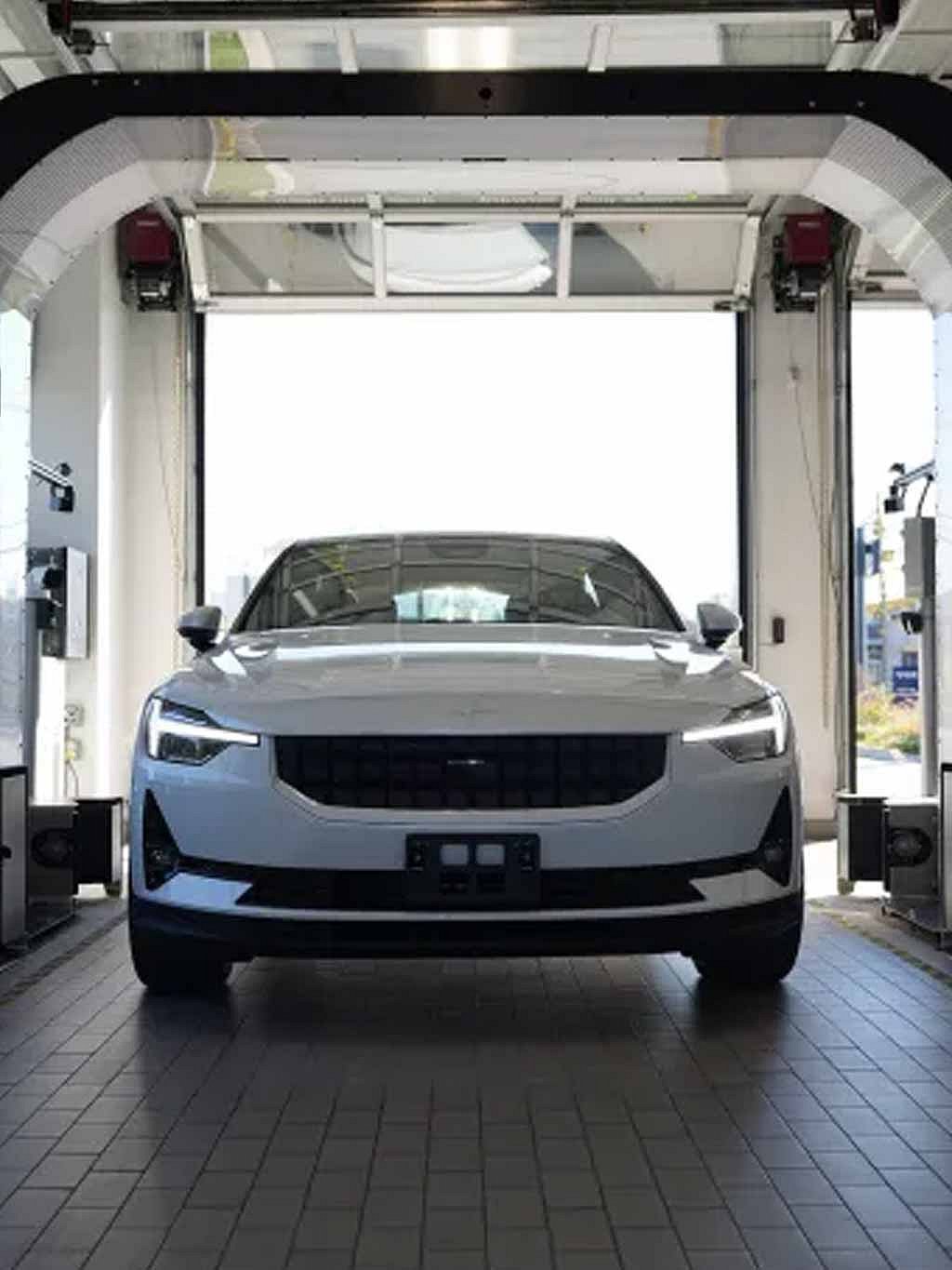 Michigan's UVeye Tech: Revolutionizing Car Inspections