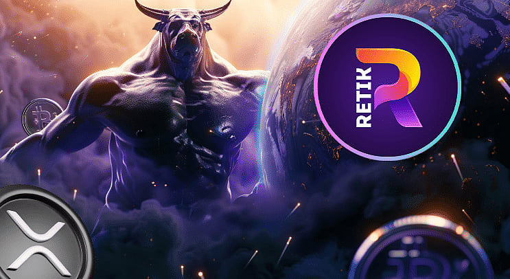 Retik Finance (RETIK) Identified as a Safe Haven for XRP and ADA ...