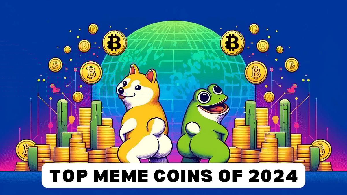 Best Meme Coins of 2024: What are the Best Trending Meme Coins to Buy ...