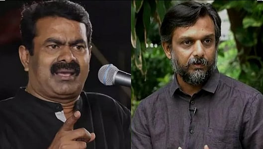 ‘கங்காணிகளுக்கு பாடமெடுக்க இயலாது…’ சீமானை சீண்டும் திருமுருகன் ...