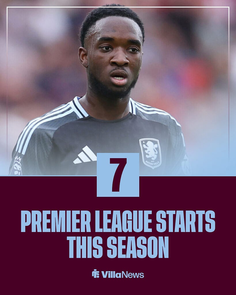 Matty Cash latest as 11 players could miss out in Aston Villa vs Newcastle