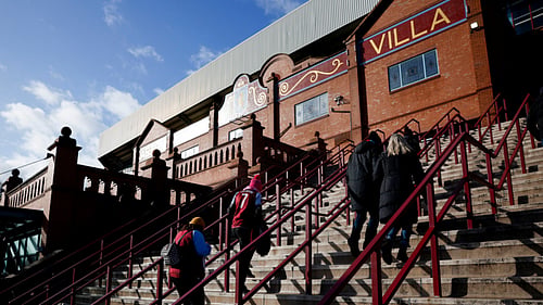 Five Aston Villa wonderkids to watch in 25/26 - Jimoh Aloba, Broggio ...