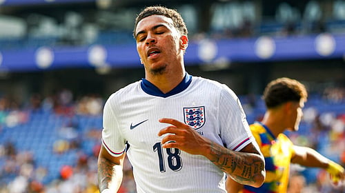 Morgan Rogers' injury update emerges after scare during Aston Villa's ...