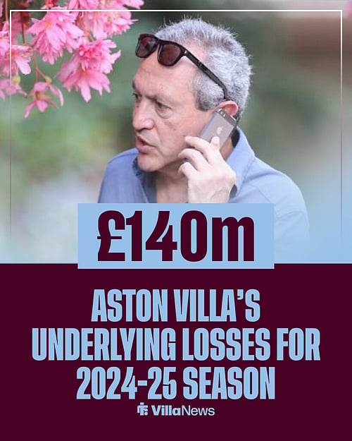 Chris Heck delivers on revenue promise as Aston Villa finally publish ...