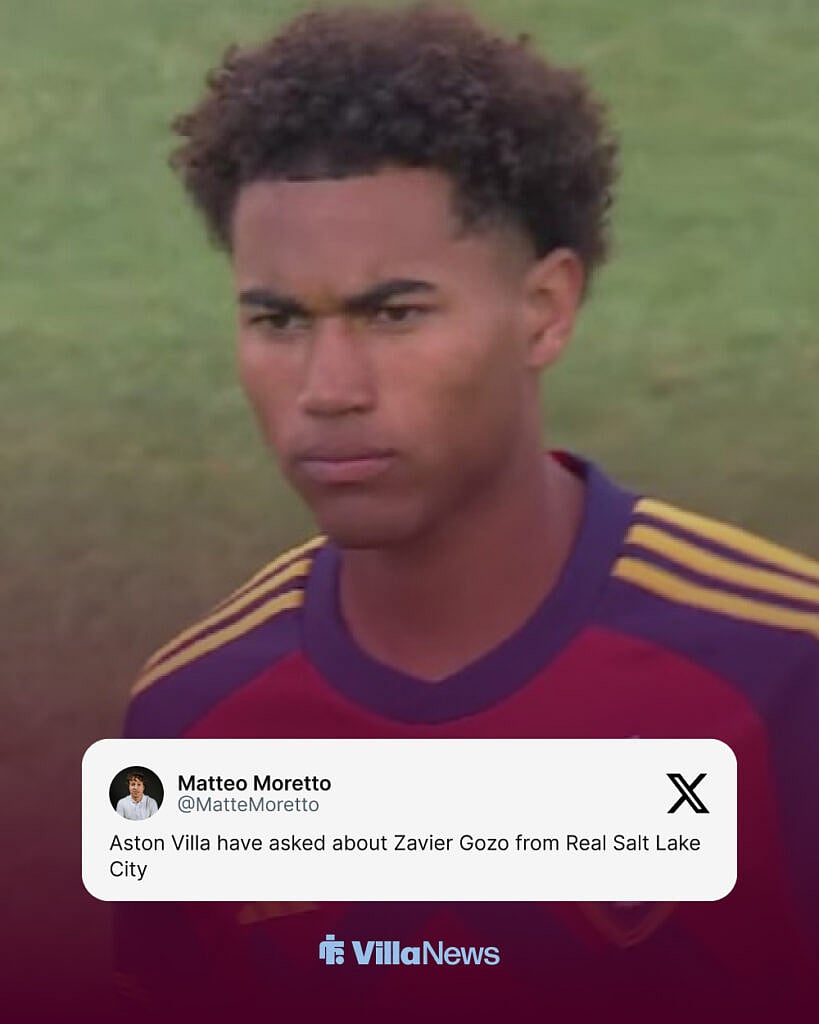 Roberto Olabe's project clear to see as Aston Villa line up new signing ...