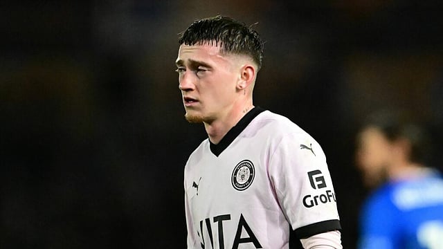 Louie Barry 'returns to Aston Villa' after Hull City loan twist