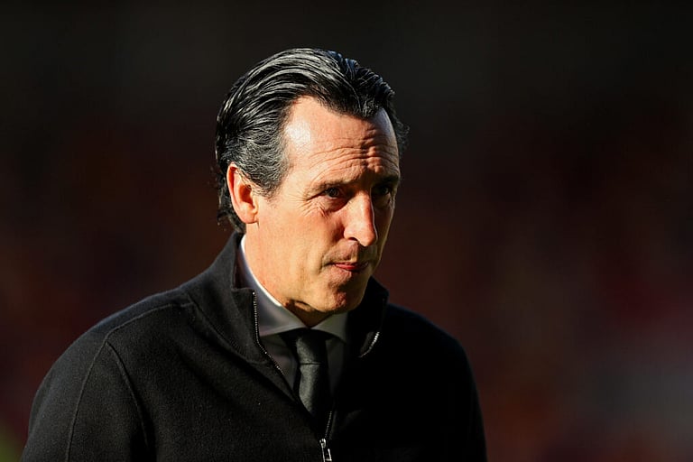 Ray Parlour defends Aston Villa fans with empty seats spotted vs ...