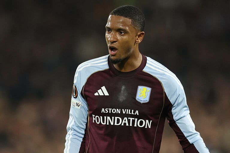 Ezri Konsa limits know no bounds as Aston Villa star leads every ...
