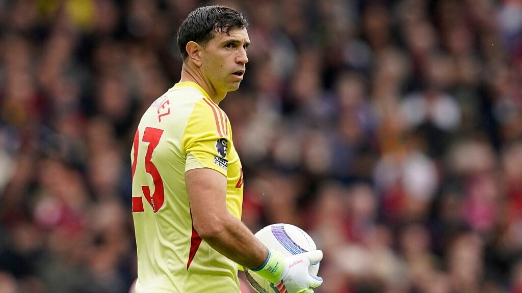 'Emi Martinez acceptance reached at Aston Villa' after what he was ...