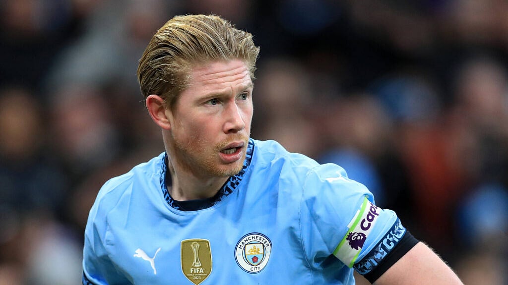 De Bruyne to Aston Villa: Man City update emerges amid 'focal point ...