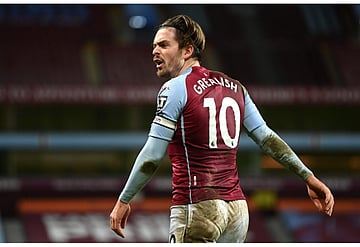 Aston Villa sacking Steven Gerrard down to sale of 'iconic' Jack Grealish