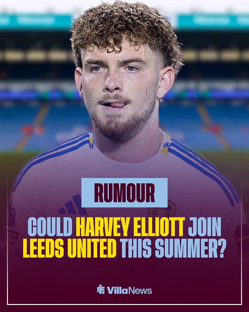 Aston Villa: Where the may future lie for Harvey Elliott ahead of ...