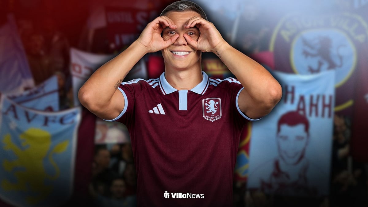 Aston Villa eye Leandro Trossard as contact made with representatives