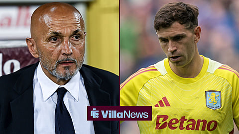 Aston Villa fans have right to fume with Emi Martinez if Juventus deal ...
