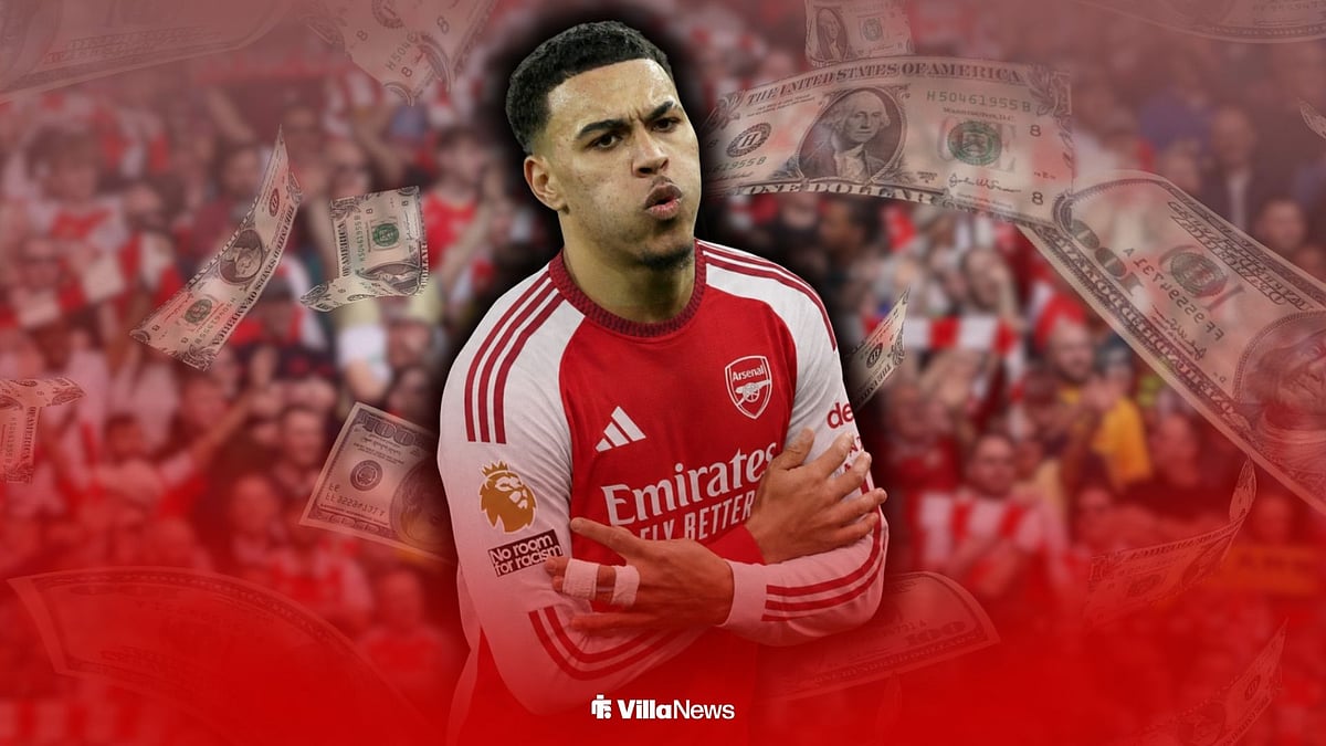 Arsenal informed of likely Morgan Rogers fee, it'd be too good for ...