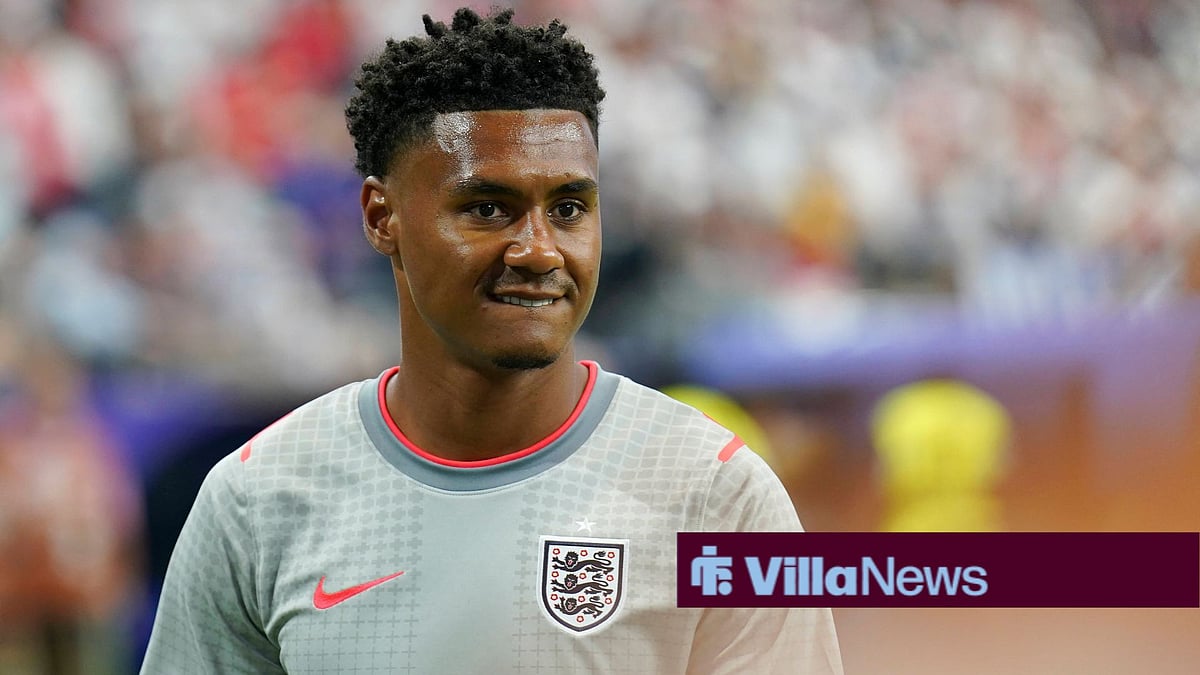Aston Villa: Ollie Watkins' England spot at risk after behind-closed ...