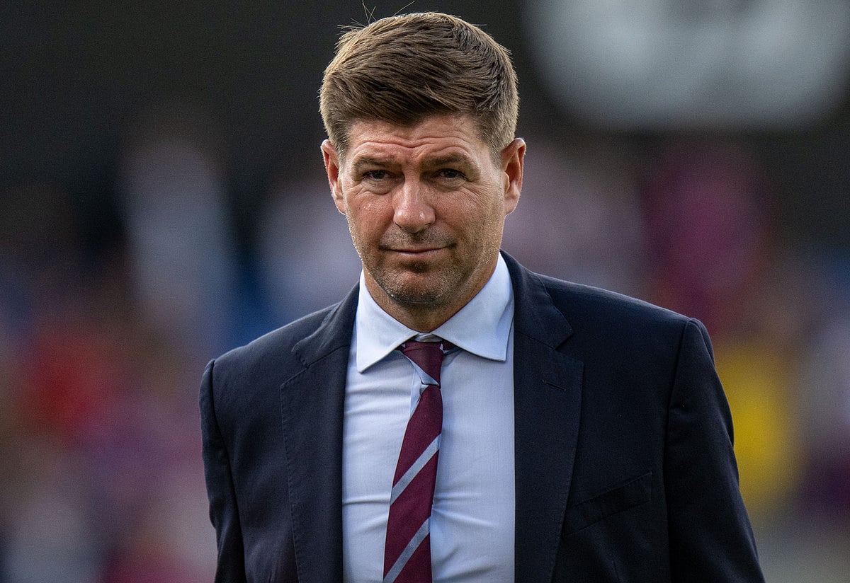 Aston Villa sacking Steven Gerrard down to sale of 'iconic' Jack Grealish