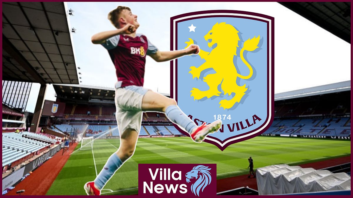 Aston Villa contract update after multiple offers fail with Rory Wilson