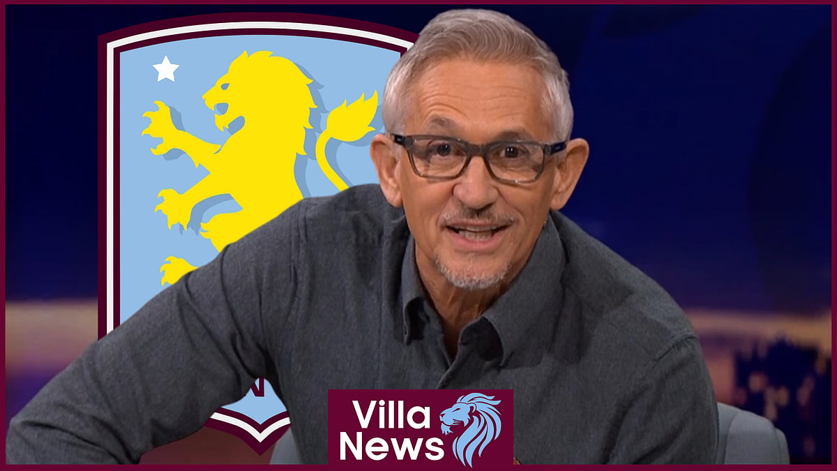 Gary Lineker and Joe Hart react to huge Brentford v Aston Villa ...