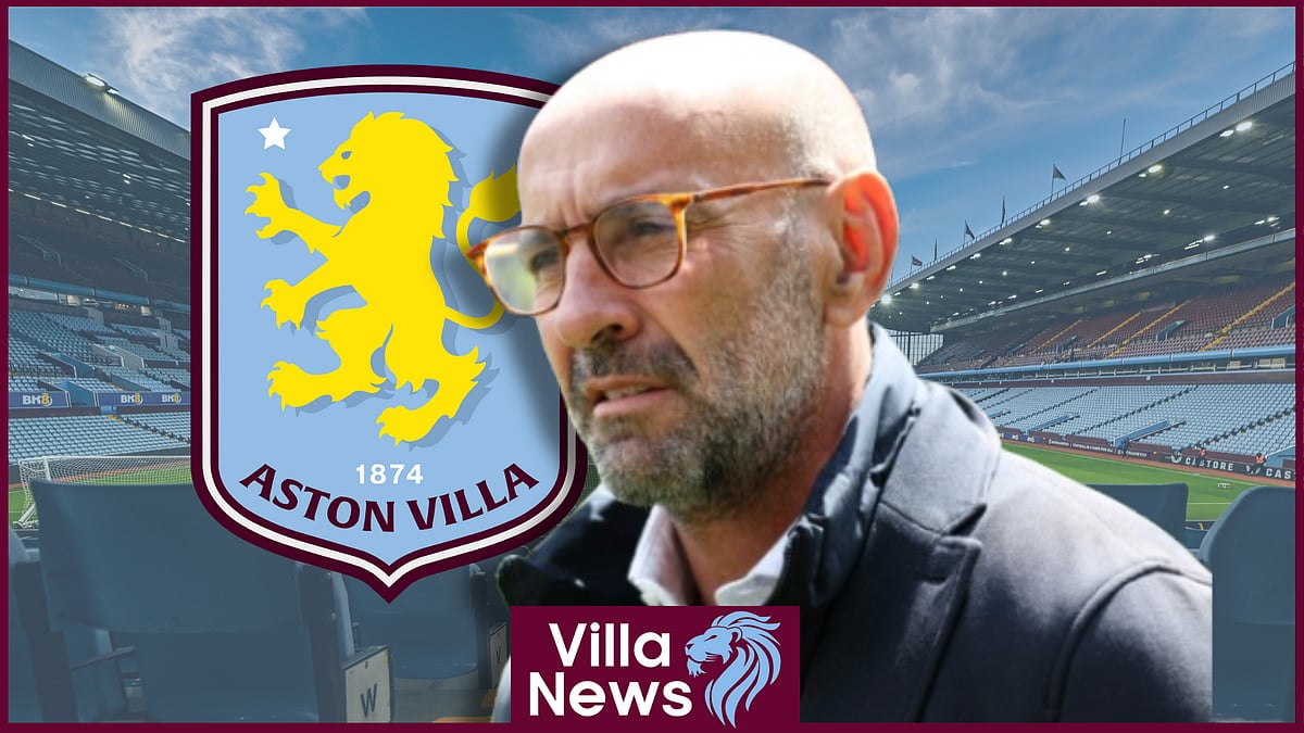 Aston Villa swap proposed as Monchi ready for new transfer already