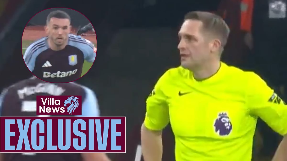 Exclusive: Ex-PGMOL chief furious at McGinn incident in Aston Villa v ...