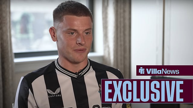 Harvey Barnes