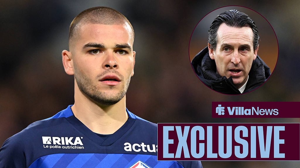 Lille set price tag for Aston Villa to sign Lucas Chevalier - Exclusive