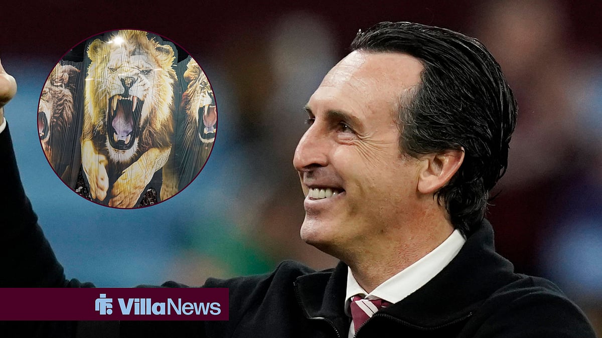 Five Aston Villa wonderkids to watch in 25/26 - Jimoh Aloba, Broggio ...