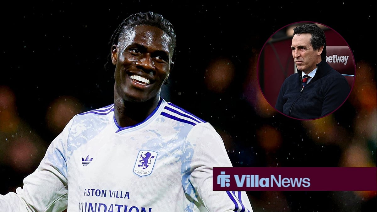 Amadou Onana set for revival under Unai Emery as astonishing stat ...