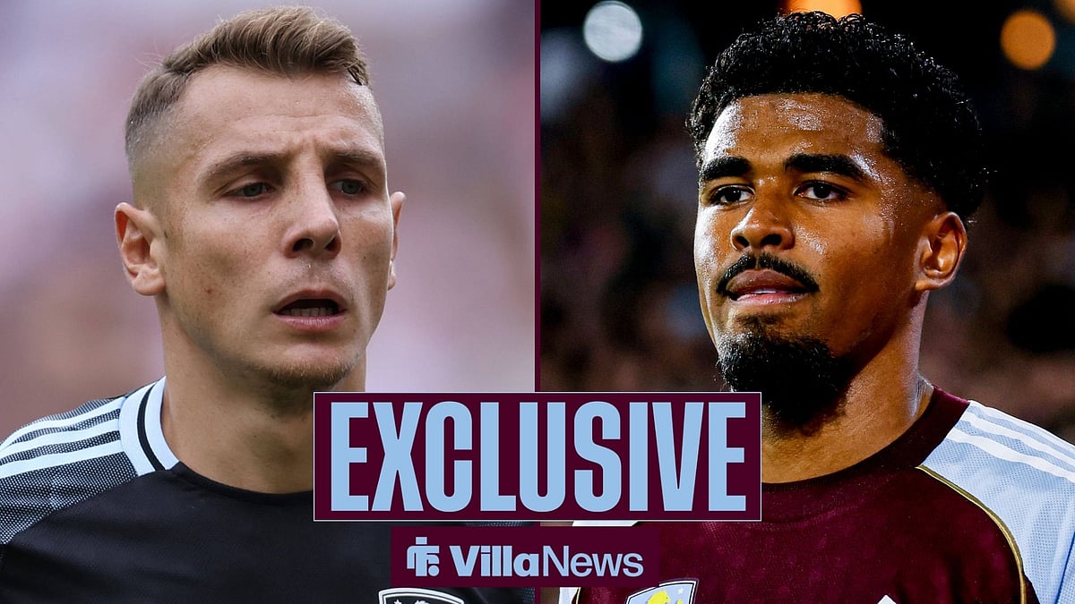 Ian Maatsen handed blueprint to replace Lucas Digne at Aston Villa ...