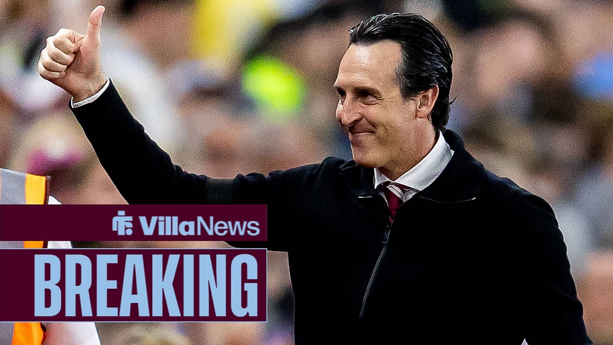 Aston Villa green light midfielder exit with permission granted to ...