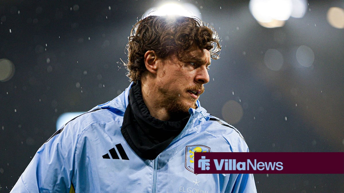 Unai Emery gets it all wrong as starts Victor Lindelof for Aston Villa ...