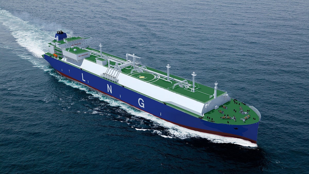 LNG shipping rates plunge on increasing vessel availability