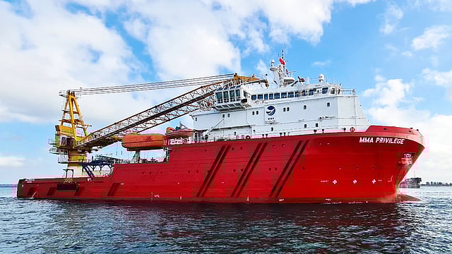 Australia's MMA Offshore rebrands one year after acquisition by Cyan ...