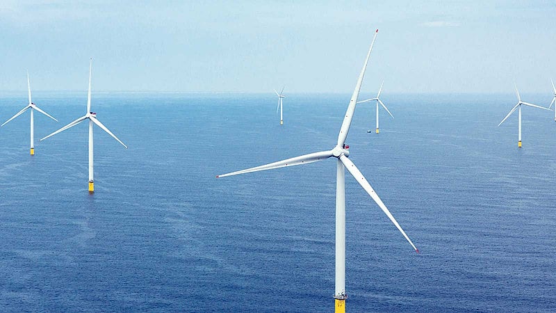 Taiwan's offshore wind to go deeper, requiring even more state support