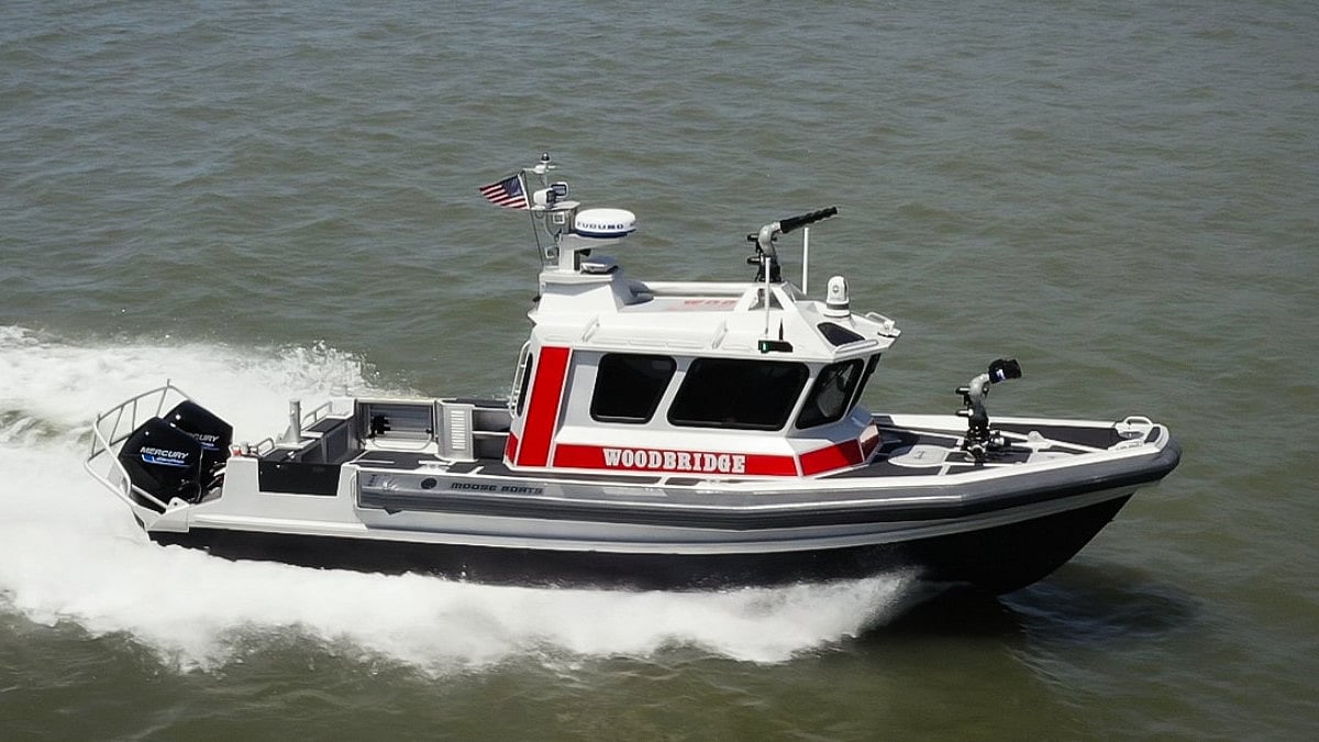 Woodbridge Fire District Unveils Advanced Rescue Vessel for San Joaquin ...