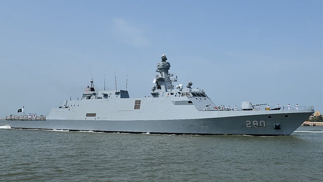 PNS Babur: Pakistan Navy's Advanced MILGEM Corvette for Modern Missions