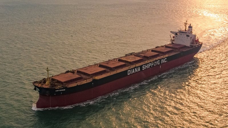 Diana Shipping sweetens Genco bid and taps Star Bulk for vessel sale