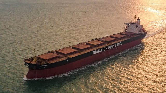 Diana Shipping launches proxy fight after Genco board rejects offer