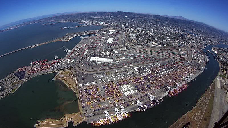 Oakland Port Receives $50M to Modernise Terminal for Larger Container Ships