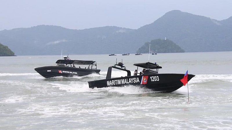 Two dead after falling overboard from fishing boat in Selangor, Malaysia