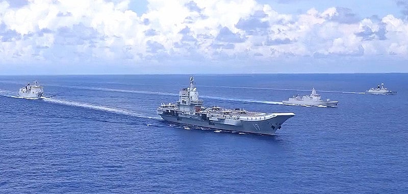 "Strait Thunder": China continues drills around Taiwan, gives them ...