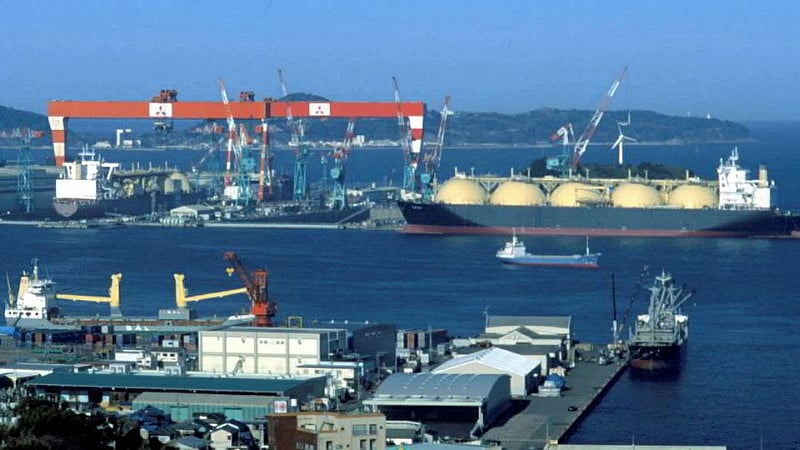 Joint Study by Japanese Companies to Establish LCO2 Carrier Standards
