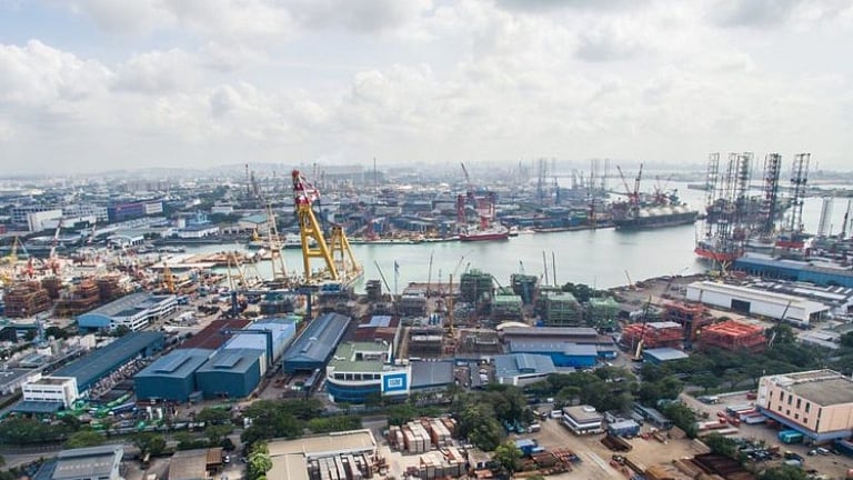 Hanwha Ocean to dissolve Chinese shipbuilding joint venture
