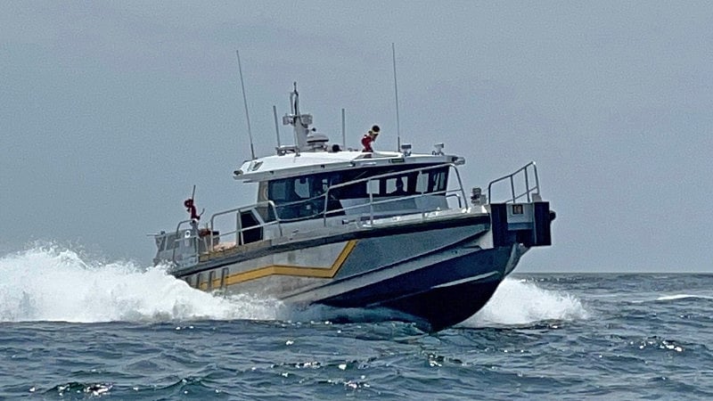 Anne Arundel County's New Firefighting Boat to Enhance Chesapeake Bay ...