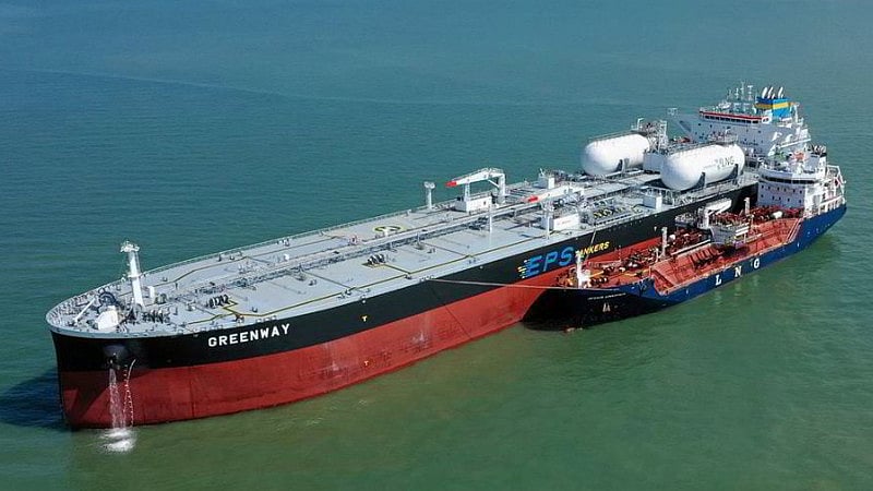 Eastern Pacific Shipping Orders Four Aframax Tankers from China's ...