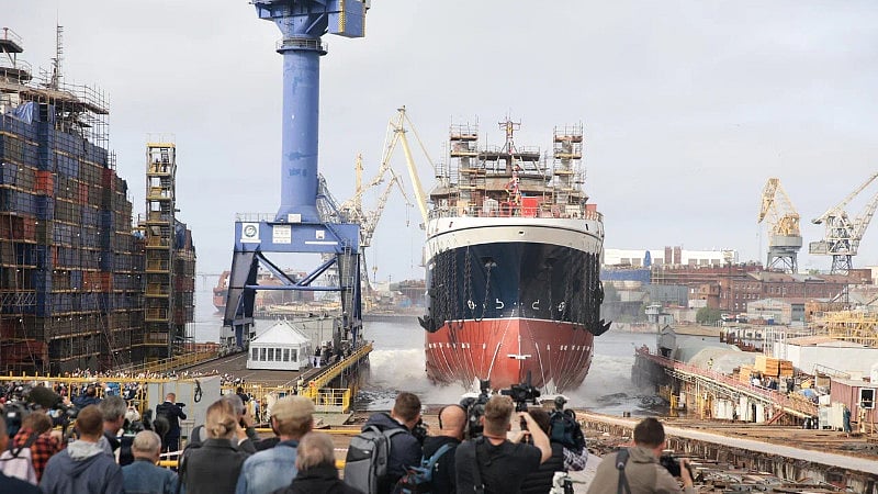 Russian shipyard to get upgraded outfitting facilities